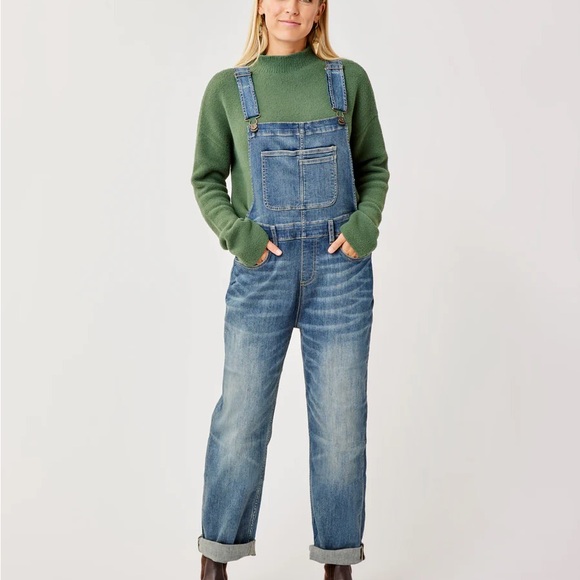 Carve Designs | Pants & Jumpsuits | Jason Denim Overall | Poshmark